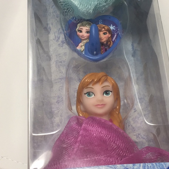 Disney | Bath, Skin & Hair | New Disney Frozen Anna Elsa Bath ...